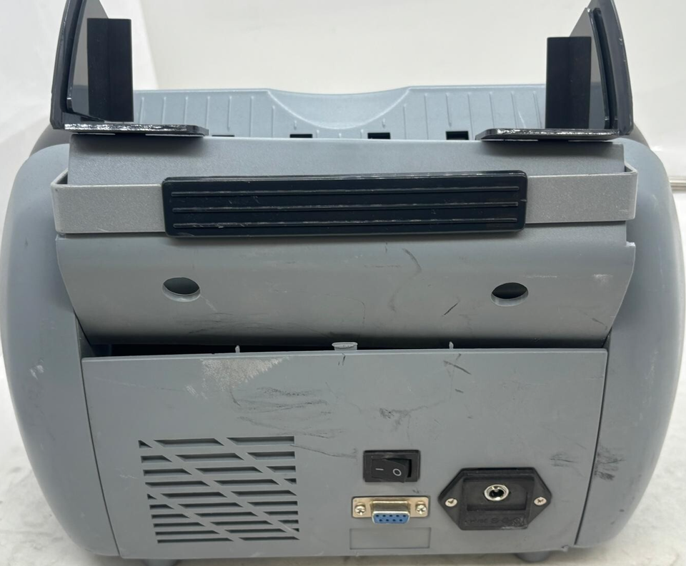 Cassida Money Counter Automatic Bill Currency Machine 6600 UV - Working ...