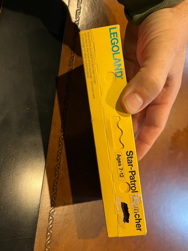 LEGO Space: Star Patrol Launcher (6871) for sale online | eBay