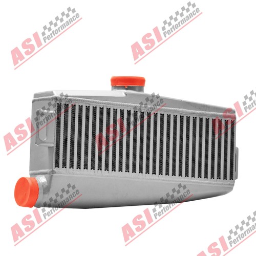 Top Mount Intercooler fit 2004~2007 Subaru Impreza 2.0L 2.5L WRX 2002 ...