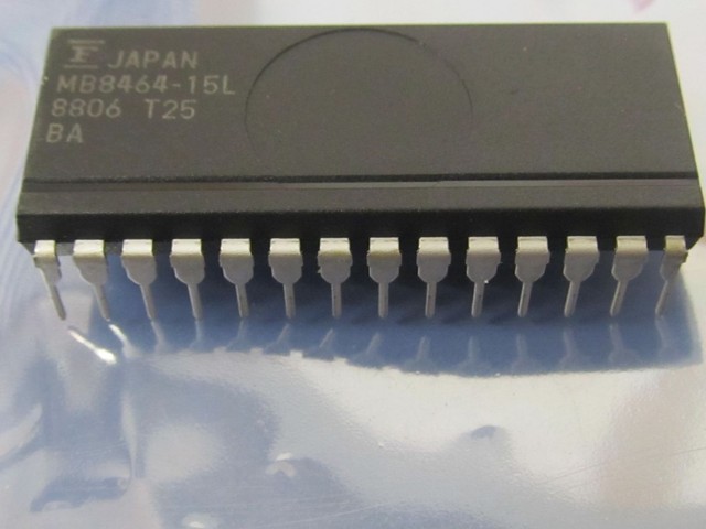Mb8464-15l integriert Schaltungsgehäuse Dip28 Machen Fujitsu for sale ...