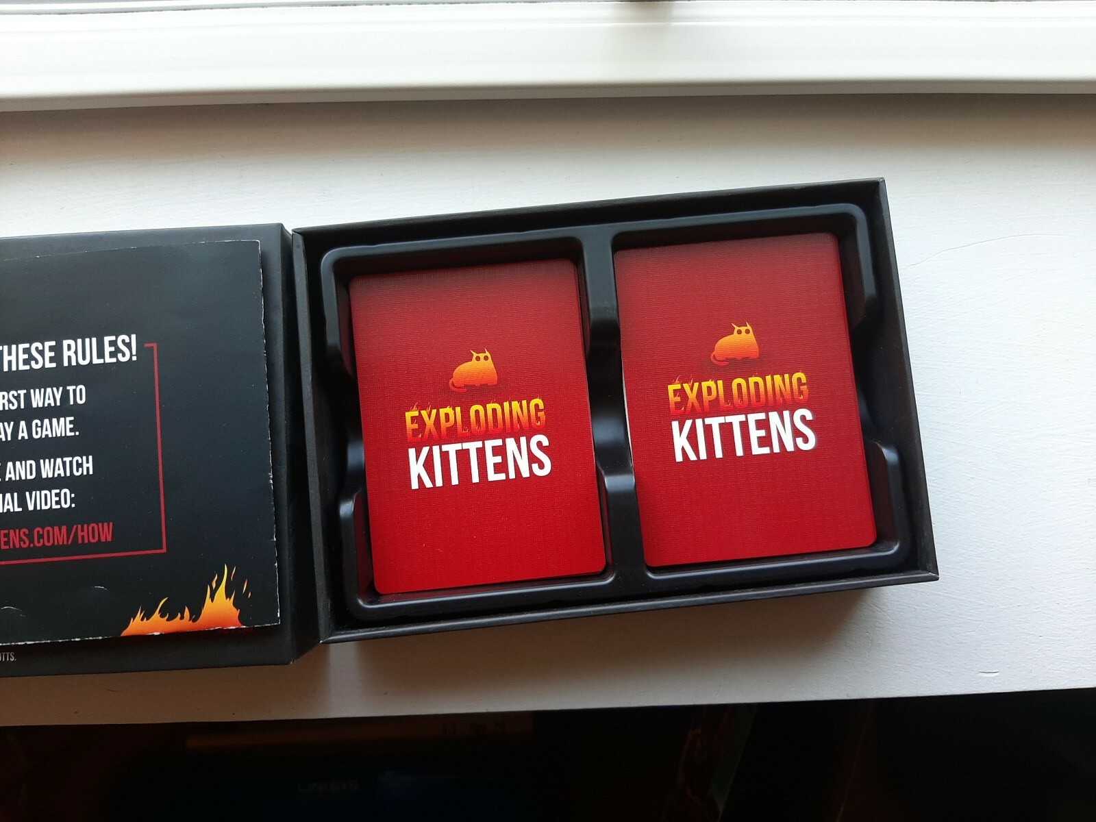 Exploding Kittens Card Game - NSFW Deck | eBay