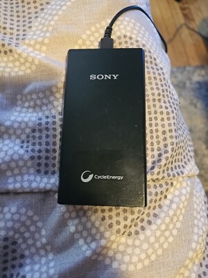 SONY Cycle Energy Model # CP-E5 | eBay