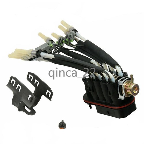 8 Cylinder Fuel Spider Injector FJ504 for Chevy Pickup Truck 5.0L 5.7L ...