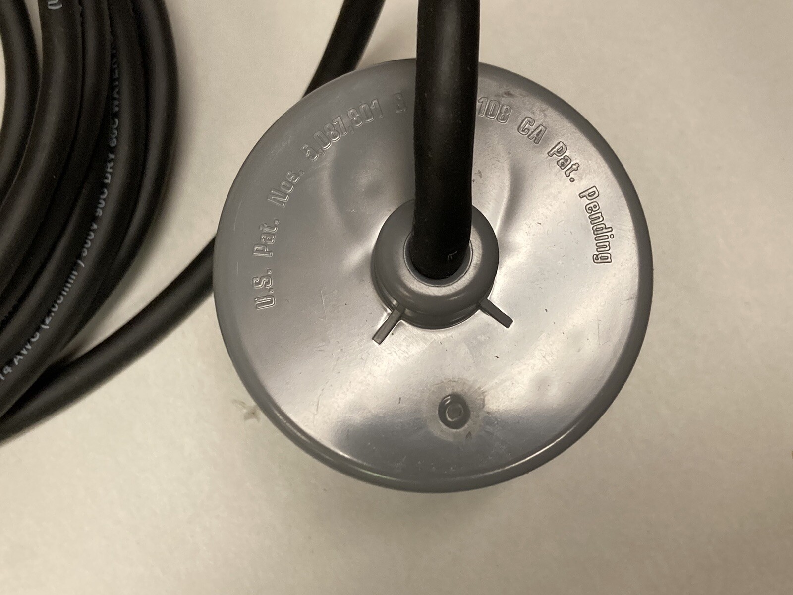 SJE-Rhombus 15PMPD1WP Tether Float Piggyback 120VAC Switch