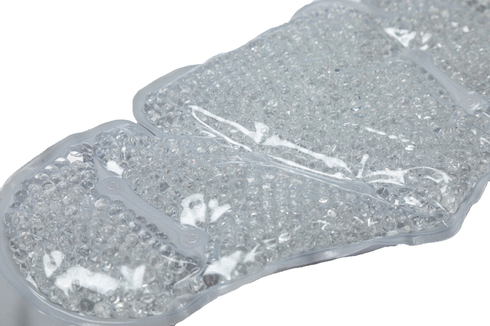 Reusable Gel Ice Pack for Injuries - Pain Relief Hot Cold Compress ...