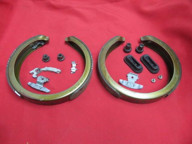 Parking Brake Kit AC Delco 19178801 Fits 2000-2005 Cadillac Chevrolet ...