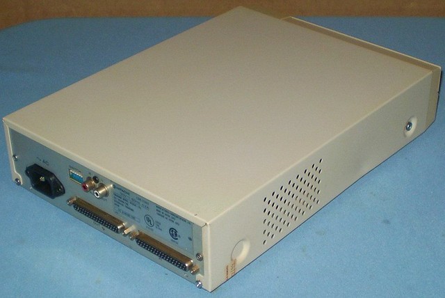 Vintage Hitachi CD-ROM Drive - Model CDR-1700S *PARTS / REPAIR* for ...