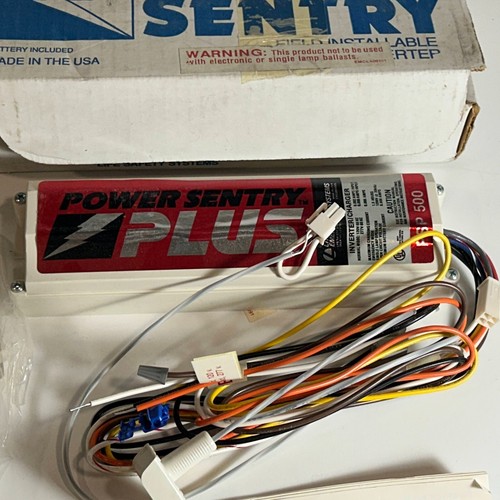 Power Sentry PS1050 Emergency LED Driver for sale online | eBay