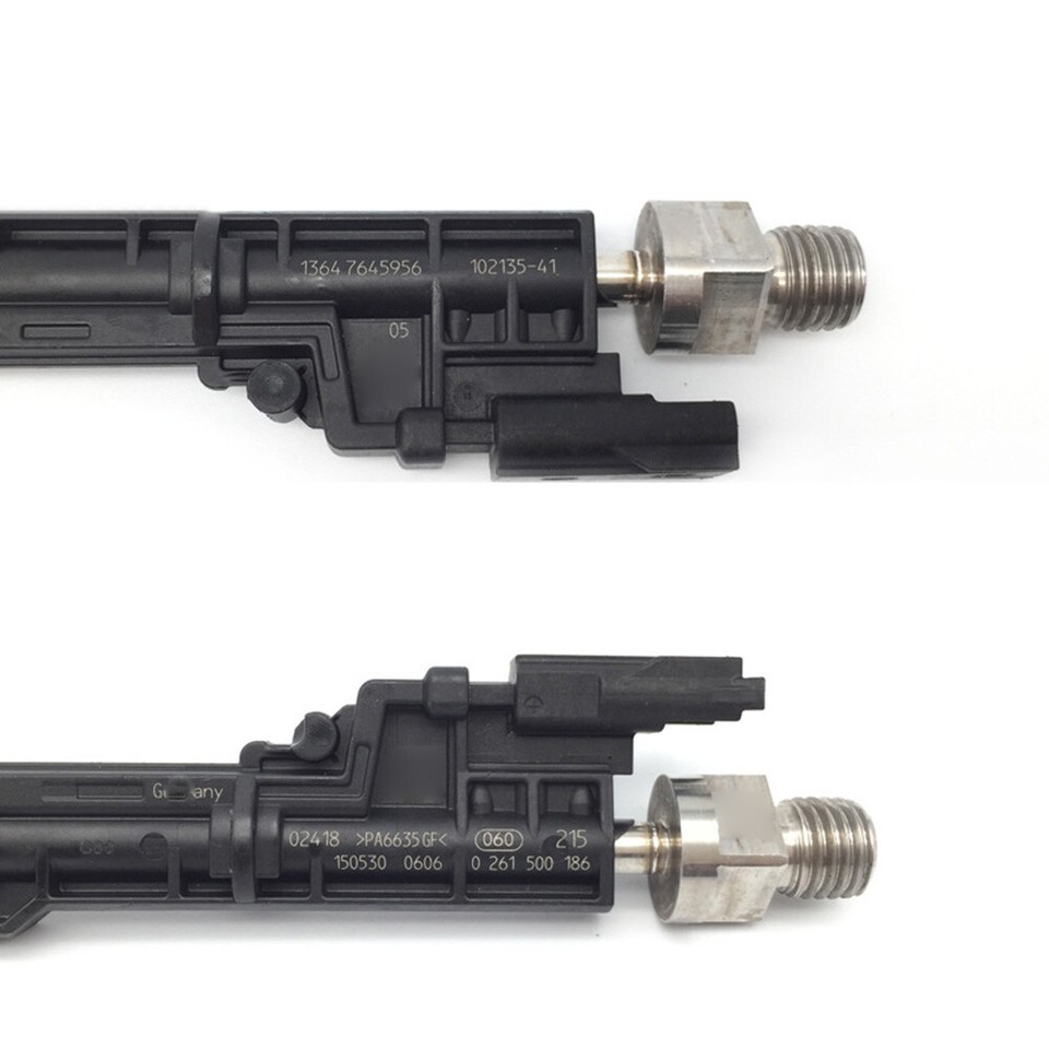 13647645956 8x Fuel Injector For BMW M5 M6 X5 X6 550i 650i 750i 4.4L | eBay