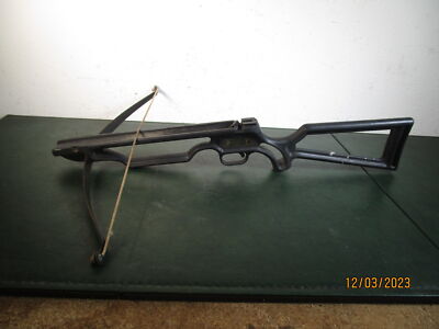Vintage Barnett Bandit Toy Dart Crossbow 22 Long | eBay