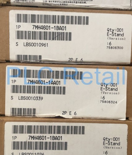 1PCS NEW Siemens Simatic Siwarex U 7MH4601-1BA01 Weighting Module fast ...