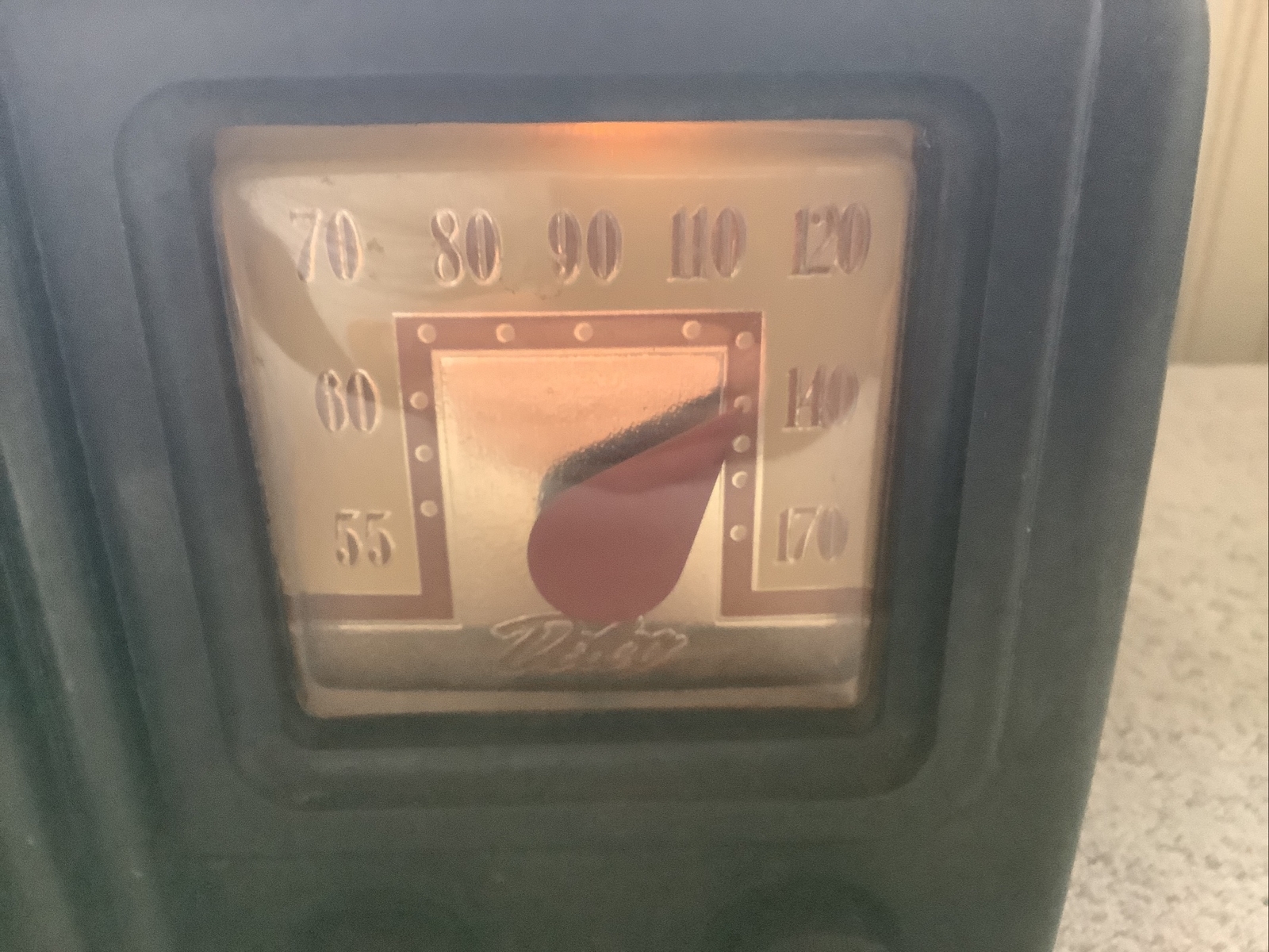 Rare 1940s Delco Model R-1231A Ribbon Candy Tube Radio. Works. | eBay