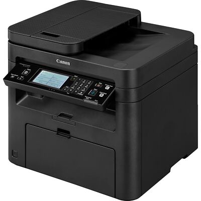 Canon imageCLASS MF236n All in One Laser Printer Print Scan Copy Fax ...