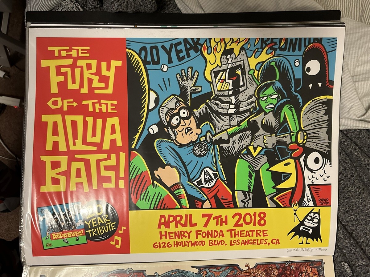 The Aquabats Travis Barker Every The Aquabats Album Ranked Worst To