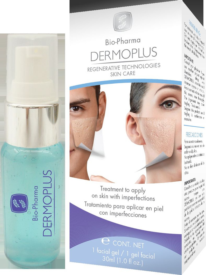 3 Derm-plus improved Dermonu Acne Scars Skin Tone Correcting | eBay