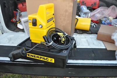 Hydraulic - Enerpac Hydraulic Pump