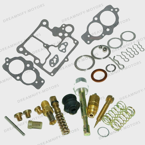 Carburetor Repair Kit Fits Suzuki SJ413 G13BA G13A 1.3L 8V Samurai ...
