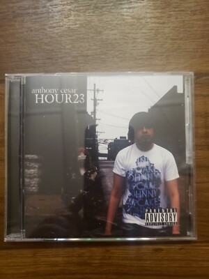 Hour 23 By Anthony Cesar (CD, 2008) | eBay