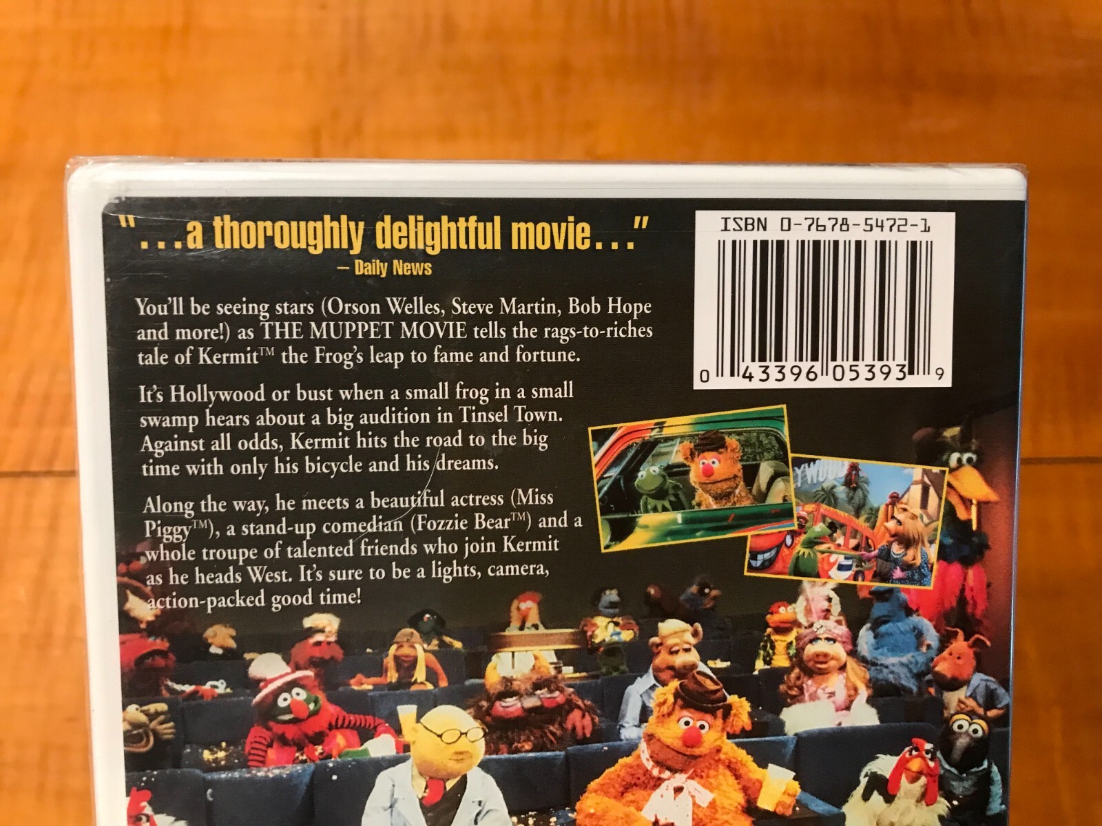 The Muppet Movie (DVD, 2001) for sale online | eBay