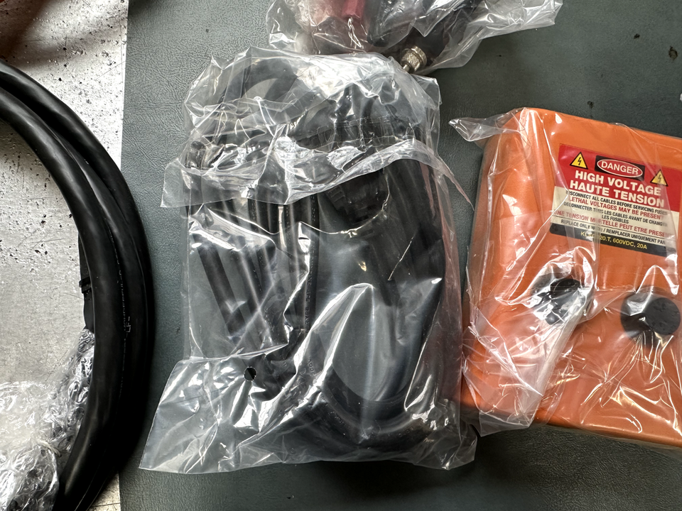GM KENT MOORE EL-50332 MIDTRONICS GRX-5100 EV HEV Battery Service Tool ...