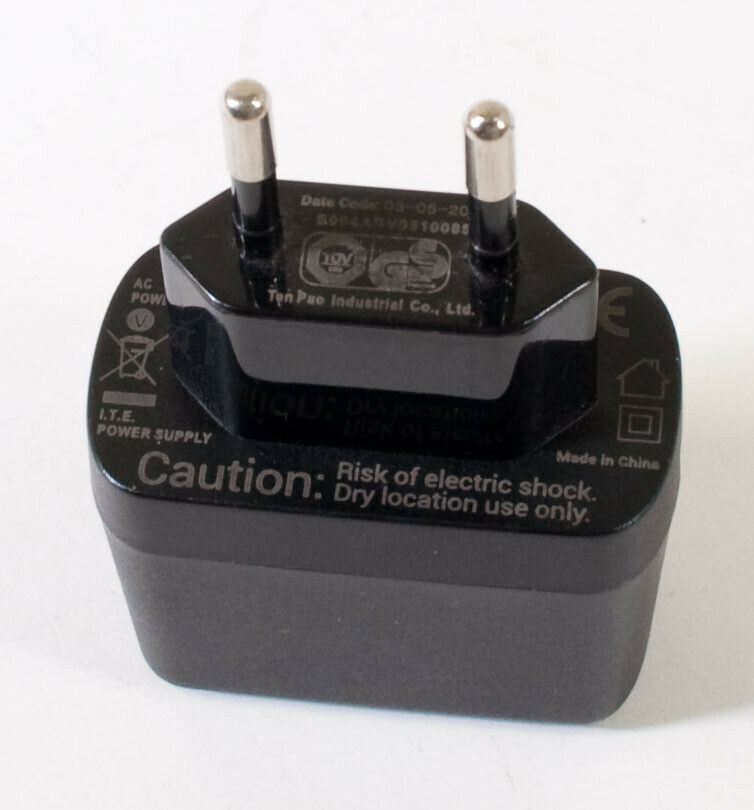 Ten Pao MST3K-EU AC Adapter 5.1V 850mA Original Charger I.T.E. Power ...