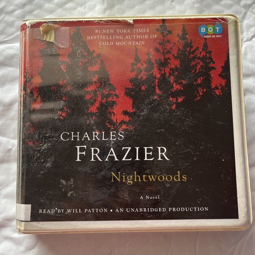 Nightwoods Lib CD - Audio CD By Charles Frazier | eBay
