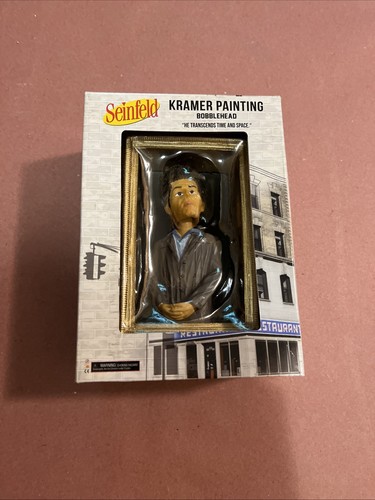 Kramer Painting Bobblehead | eBay