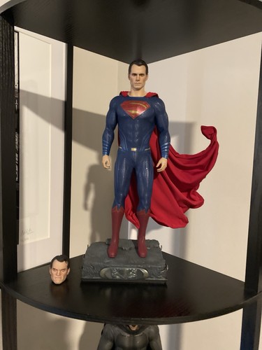 INART Superman BVS Collectible Action Figure | eBay