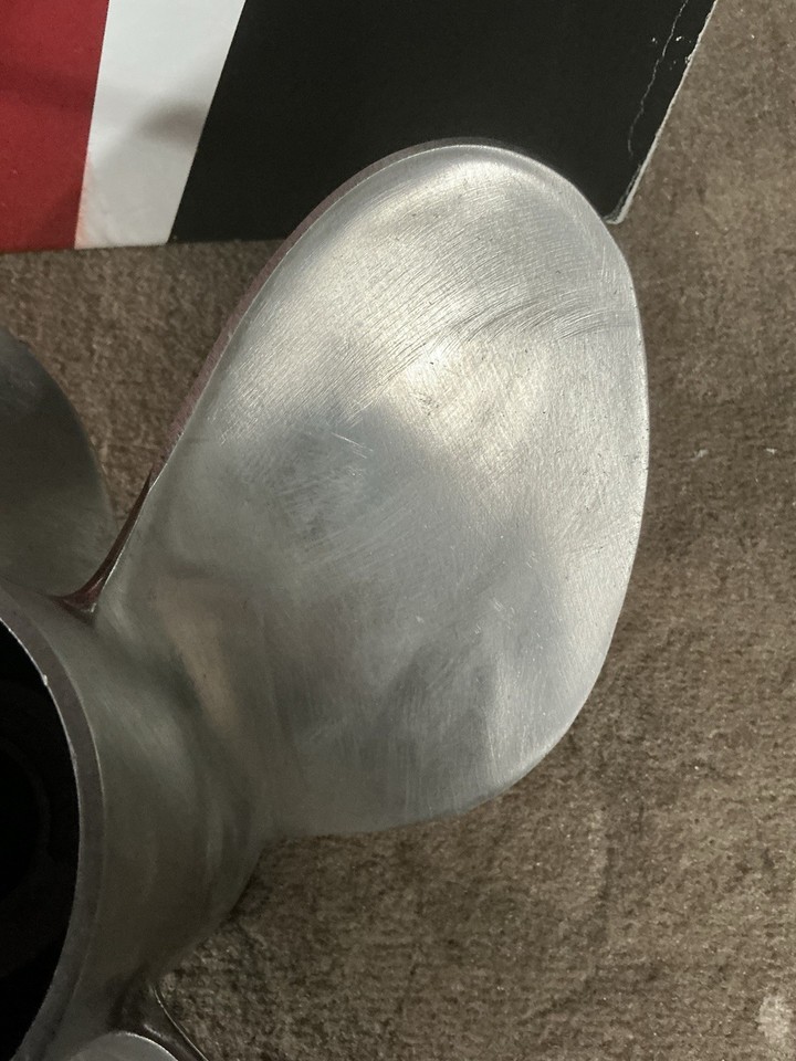 trophy plus propeller 48-825942 25pitch | eBay