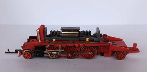 Modellbahn Spur TT BR35 BTTB Getriebe zum Einstecken Vormontiert mit ...