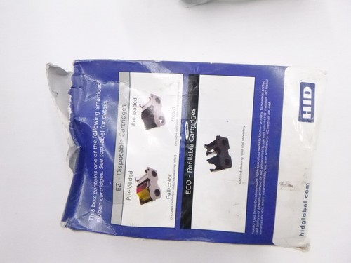 Fargo 45110 Color Ribbon YMCKOK for DTC4000 DTC4250e 200 Prints Exp 4/ ...