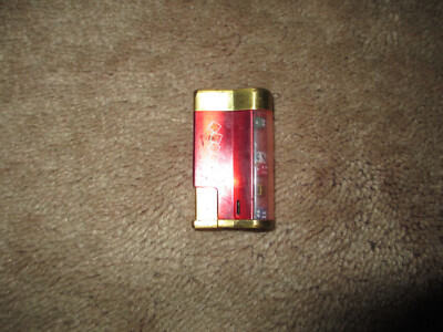 Z Best View Lighter With 5 Dice Gold Color | eBay