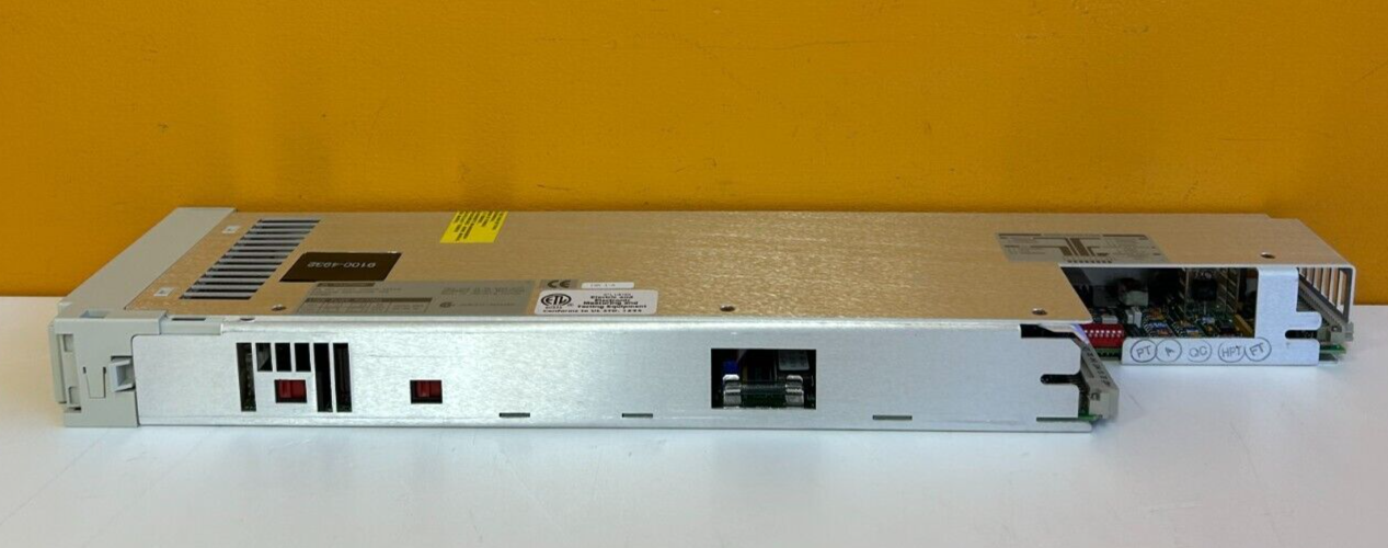 Agilent HP Keysight 66102A DC Power Module for KT 66000a Mainframe Set ...