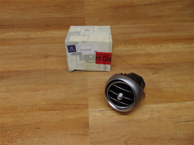 Instrument Panel Right Nozzle Genuine Mercedes W205/X253 - A2058304000 ...