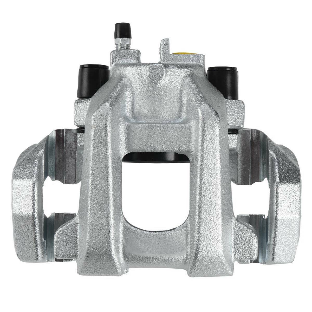 2x Rear LH & RH Brake Calipers w/ Bracket for Jeep Grand Cherokee Dodge ...