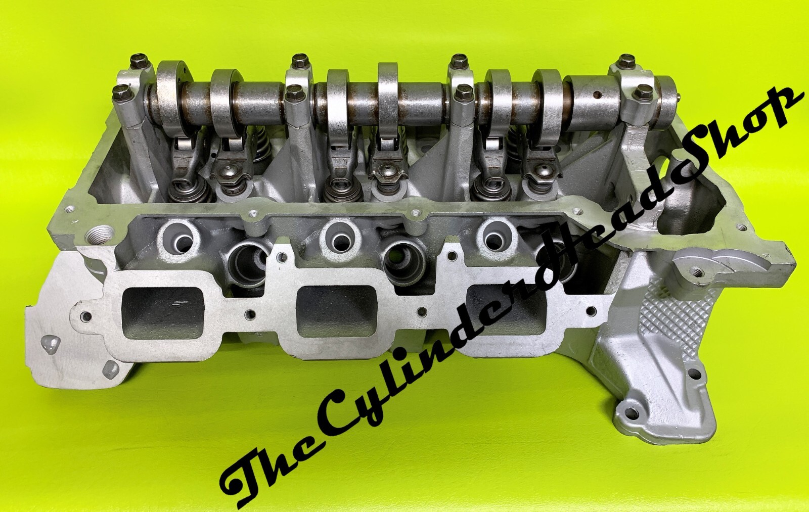 3.7 JEEP LIBERTY DODGE DURANGO DAKOTA SOHC CYLINDER HEAD 05-13 NO EGR ...