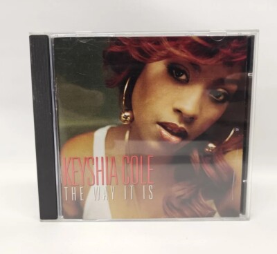 Keyshia Cole : Way It Is Urban 1 Disc CD | eBay