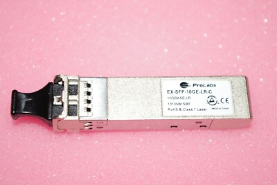 Prolabs EX-SFP-10GE-LR-C for Juniper 740-021309 SFPP-10GE-LR 1310nm ...