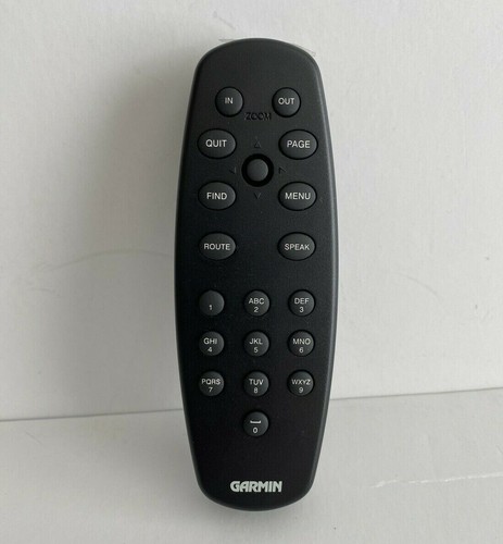 Garmin Remote Control for GPS StreetPilot 2730 2820 2650 2610 2720 ...