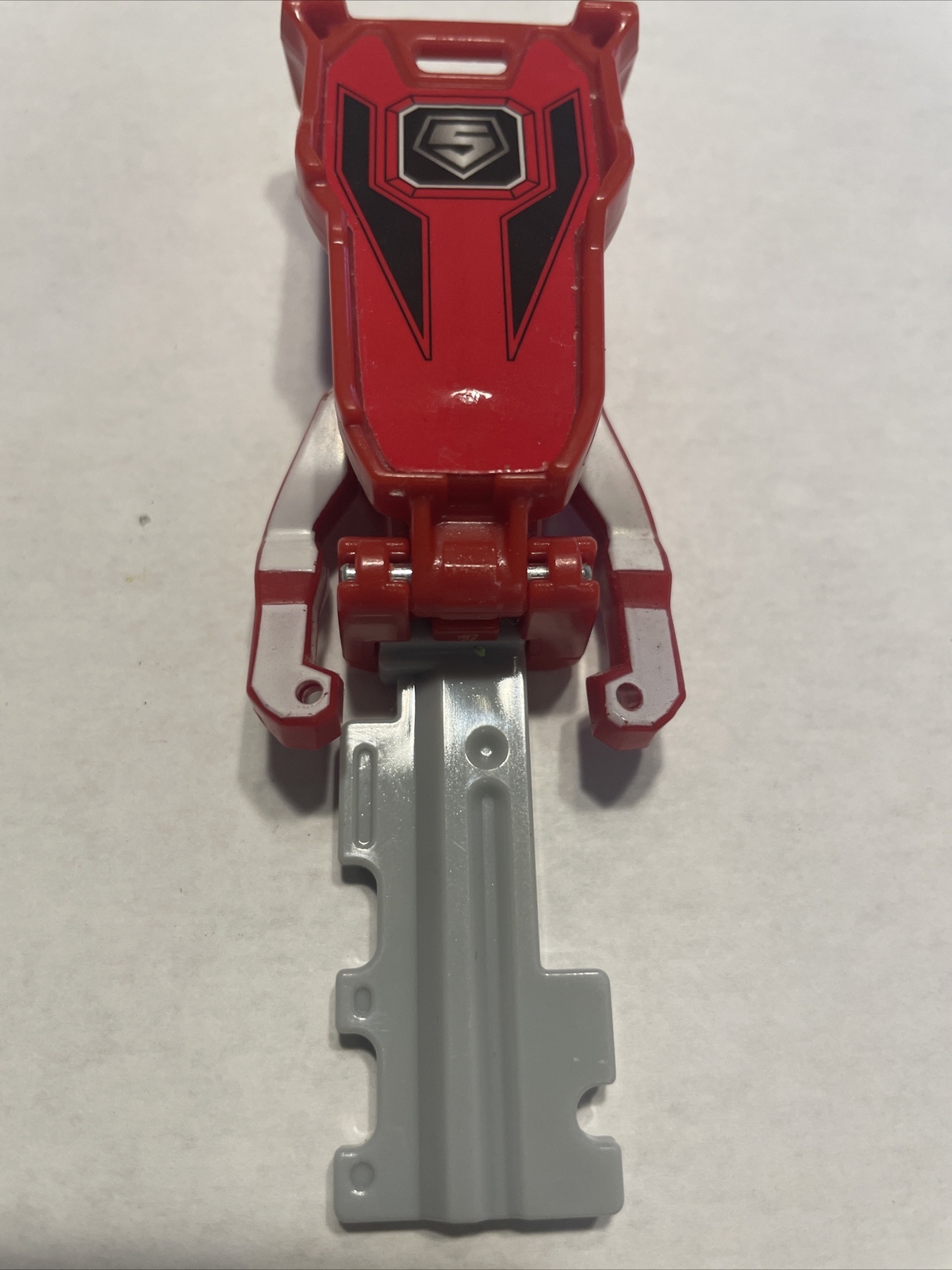 Power Rangers Bandai Maskman Red Mask DX Ranger Key | eBay