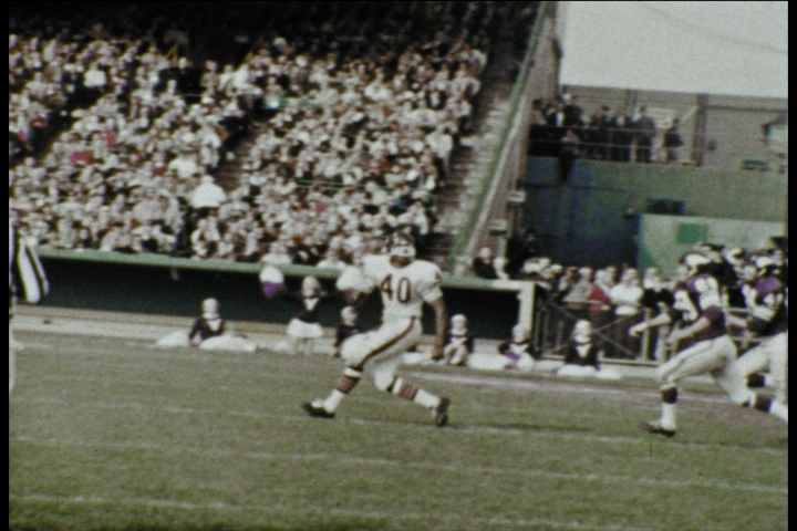 1966 Lost Games of NFL Films, Cards at Eagles and Bears at Vikings now ...