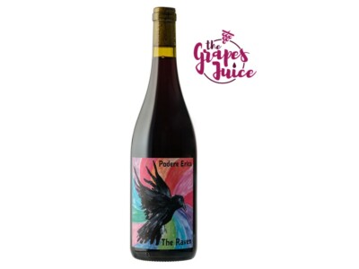 PODERE ERICA THE RAVEN 2020 VINO ROSSO BIO TOSCANA IGT | eBay
