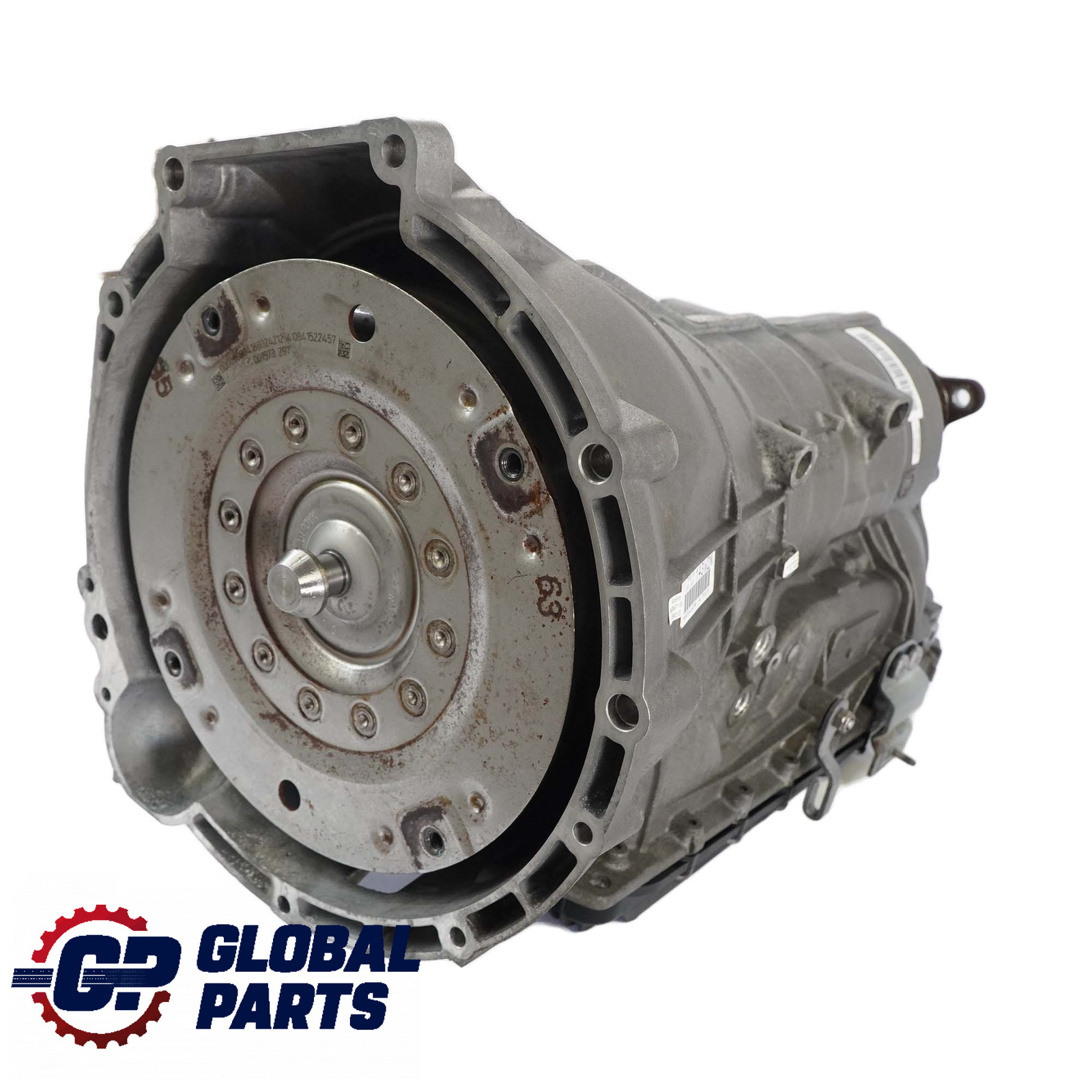 BMW E60 E61 LCI 520d N47 Transmission Automatique GA6HP19Z 7590130 ...