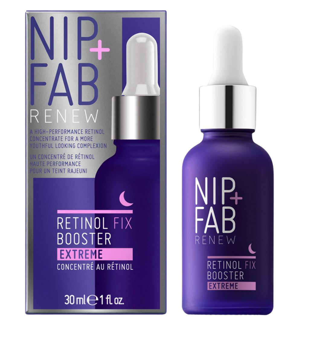 NIP + FAB Retinol Fix Booster Extreme Anti-Aging Drops - 30ml for sale ...