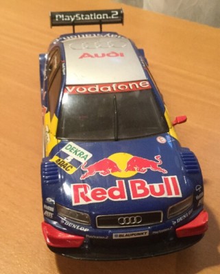 Carrera 25751 Evolution Audi A4 DTM#5 Team ABT Sports line | eBay