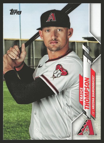 2020 Topps Update #U-291 Trayce Thompson | eBay