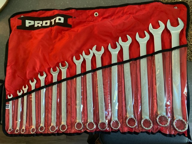 PROTO J1200FASD Combination Wrench for sale online | eBay