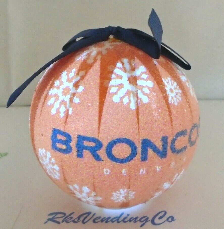 NFL Namesake Team Light Up Christmas Ball Ornaments LED | eBay