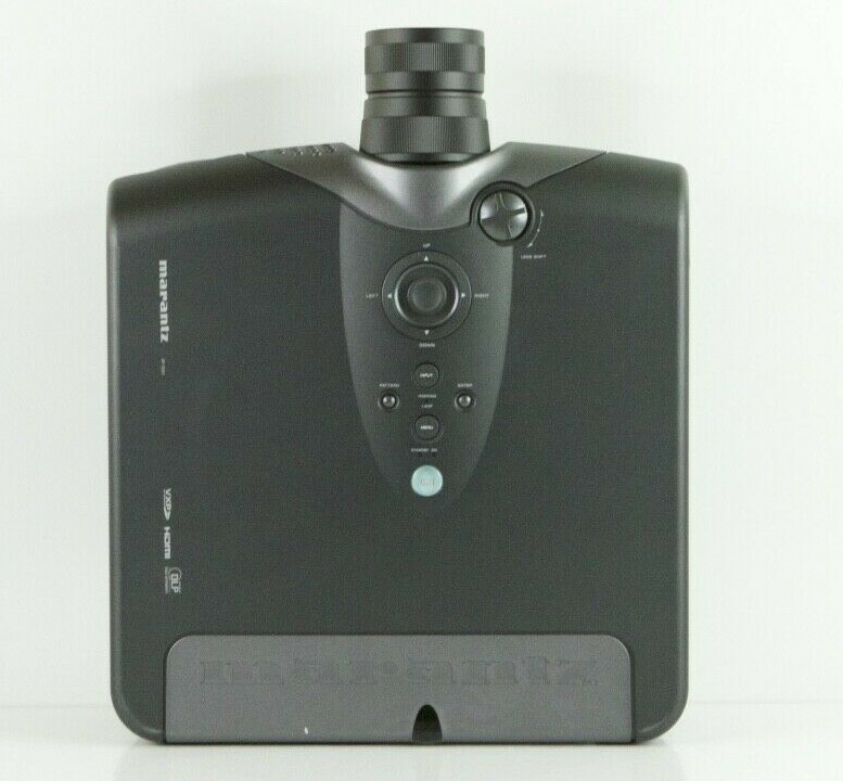 Marantz VP-15S1 Single Chip 1080P DLP HDTV Projector j36 | eBay