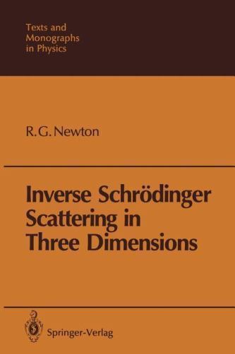 Theoretical and Mathematical Physics Ser.: Inverse Schrödinger ...
